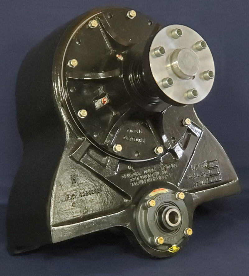 BELTED DRIVE UNITS | Century Drive Systems