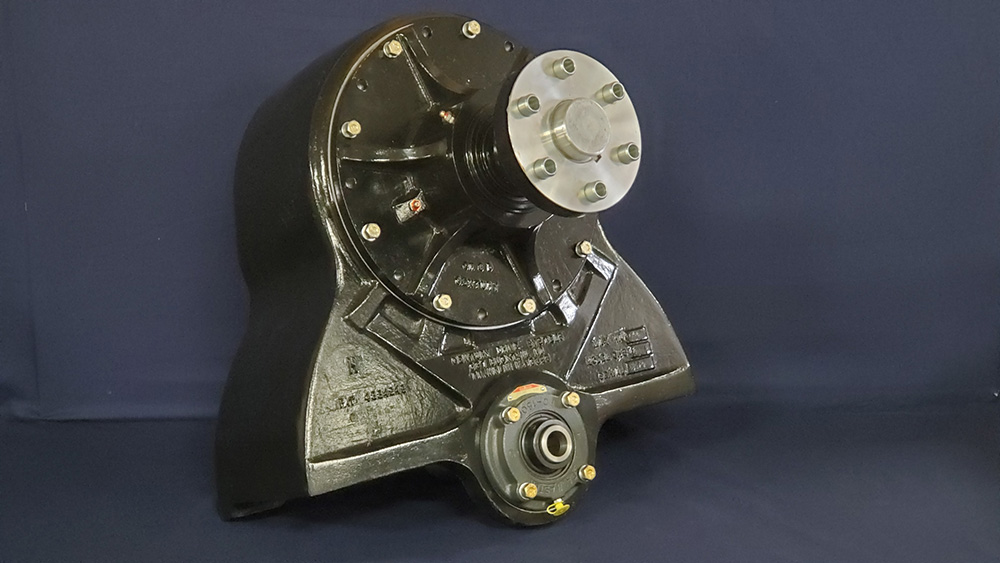 BELTED DRIVE UNITS | Century Drive Systems